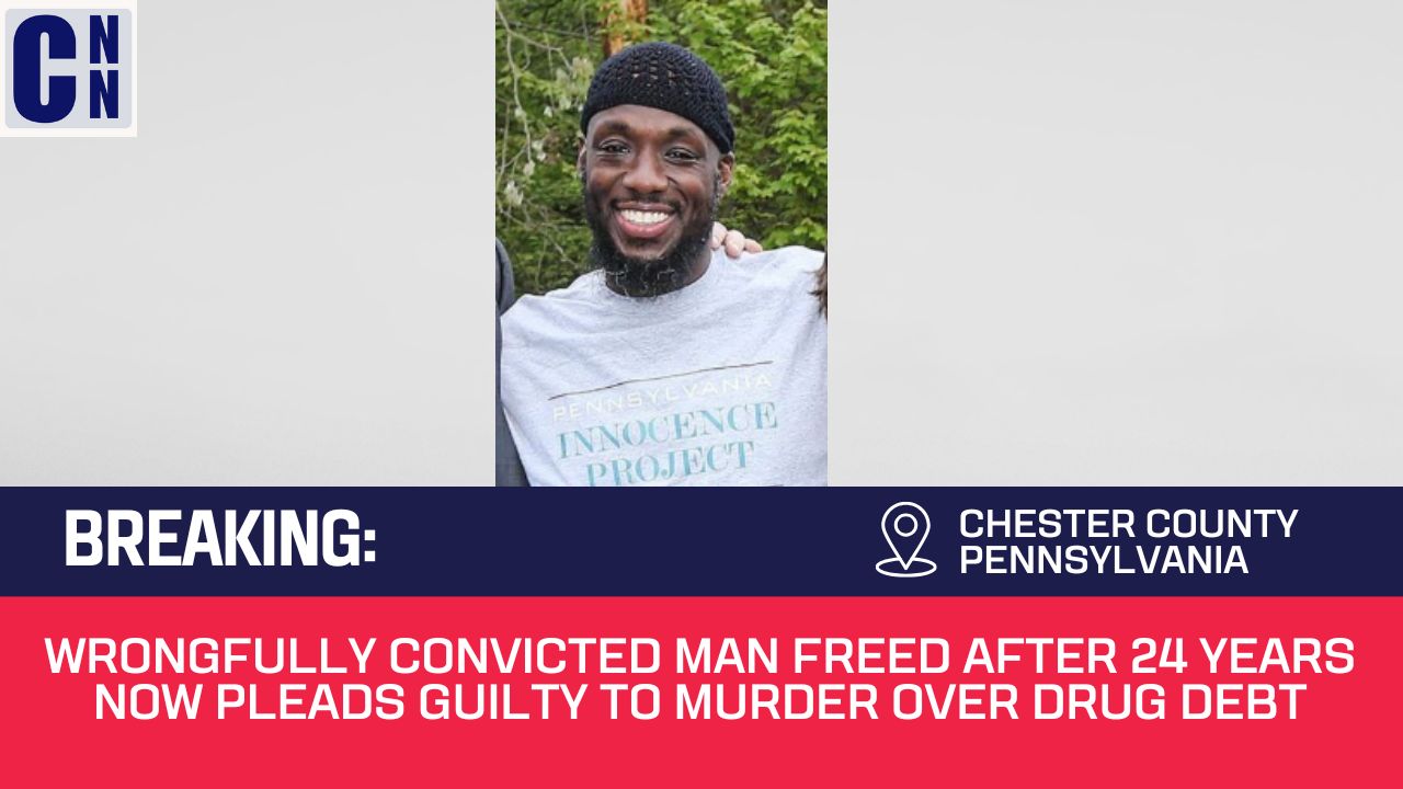 Wrongfully Convicted Man Freed After 24 Years Now Pleads Guilty to Murder Over Drug Debt - Crime ...
